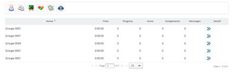 Course Group Report Do Not Work Issue 2251 Chamilo Chamilo Lms