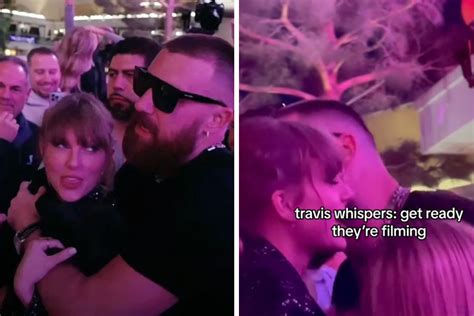 Taylor Swift Prompts Conspiracy Theories After Video Seems To Show Love Is A Pr Stunt