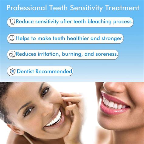 Remineralization Gel 4 Pack Teeth Desensitizing Gel Pens Reducing