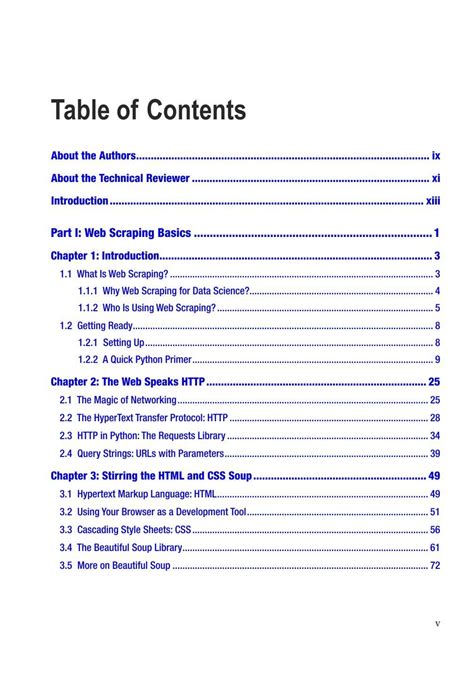 Practical Web Scraping For Data Science Best Practices And Examples W