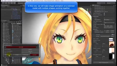 5 Mesh Morpher And Shape Animation Knowledge Base Skele Character