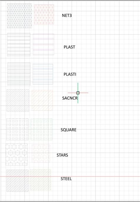 Autocad Grid Details Pptx