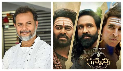 Mukesh Kumar Interview On Kannappa Vishnu Manchus Performance Will