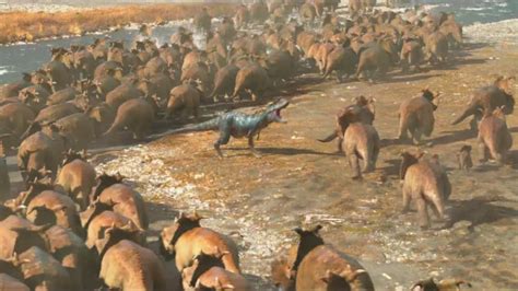Walking With Dinosaurs 2013 Az Movies