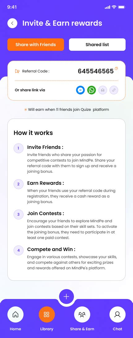 Quizio Quiz App UI Kit Figma Template By Pixelaxis ThemeForest