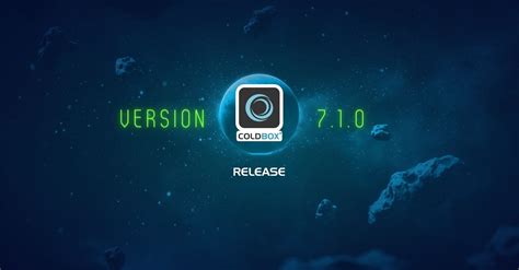 Coldbox 710 Released