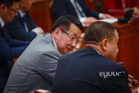 Чуулган Л Энх Амгалан гишүүн хуулиа татна гэж тунирхав Eguur Mn
