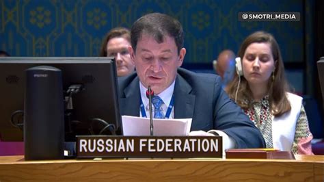 Все суда следующие в украинские порты считаются военными целями — зампостпред России при ООН