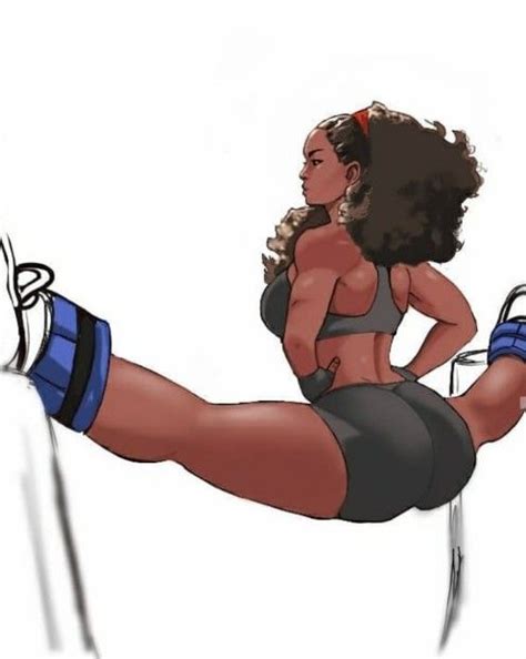 Black Cartoon Characters Black Girl Cartoon Female Characters Black