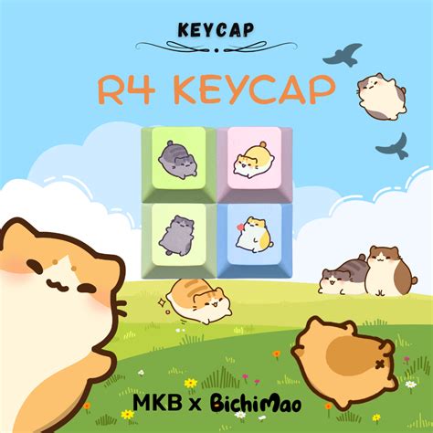 Mkb X Bichi Mao Chibi Set Mkb My