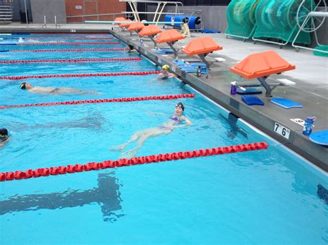 Novato High School Pool Novato Ca