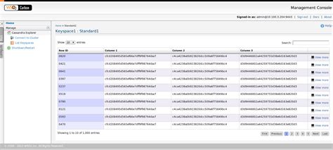 Shelans Blog Cassandra Gui 20 Making Things A Little Bit Easier