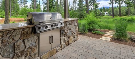 Stone Installation