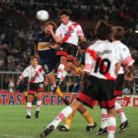 Un Paraguayo Que Brilló En River Plate Recordó Un Histórico Gol Que Le