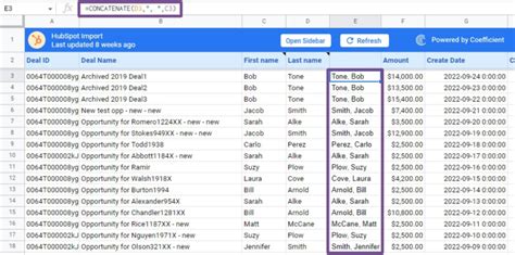 Ultimate Guide To Concatenate In Google Sheets