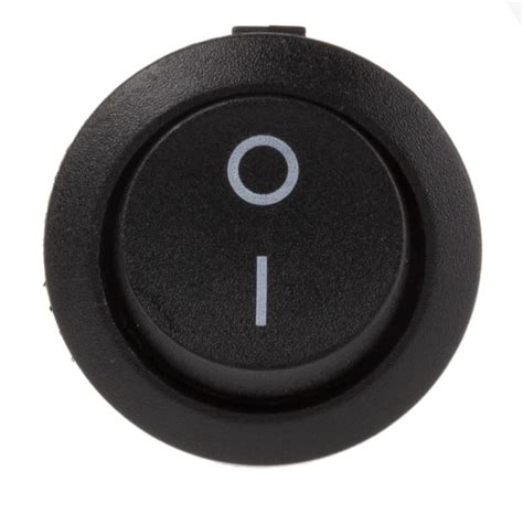 RS PRO RS PRO SPST On Off Rocker Switch Panel Mount 793 2563 RS