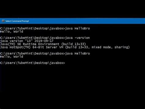 Java Error A Jni Error Has Occurred In Windows 10 Intellij Jdk11