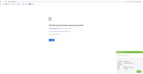 Volkerstevinca False Positive Please Check Website Blocking Malwarebytes Forums