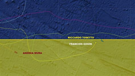 Dipping In And Out Of The Ice Limit Global Solo Challenge