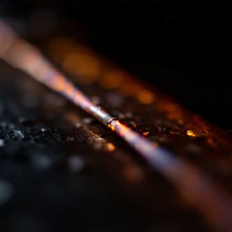 Free Vibrating String Symphony Photo Macro Guitar String Download At Stockcake