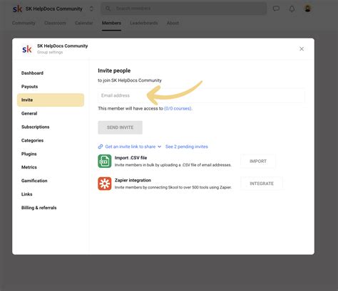 How To Make A Member An Admin Or A Moderator Skool Help Center