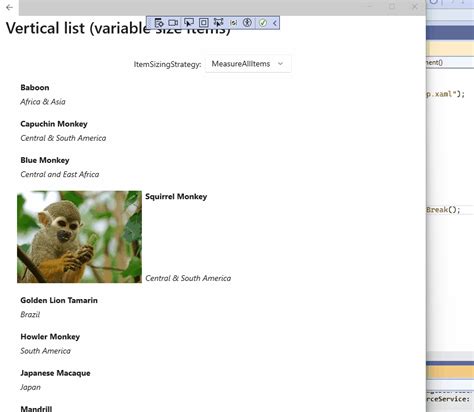 Windows Scenario Day Collectionview Not Resizing If Resize Windows · Issue 7147 · Dotnet