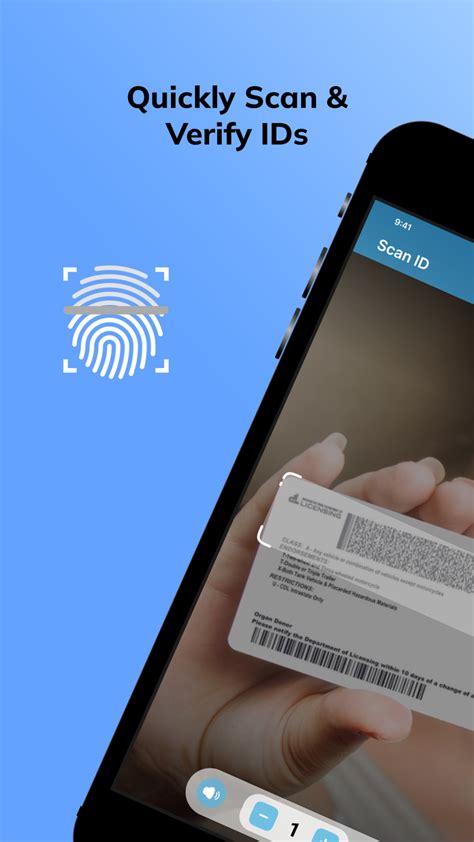 Id Scanner For Bar Club Para Iphone Descargar