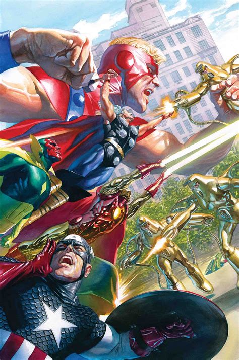 Avengers 18 Variant Marvel Comics Wallpaper Marvel Artwork Marvel