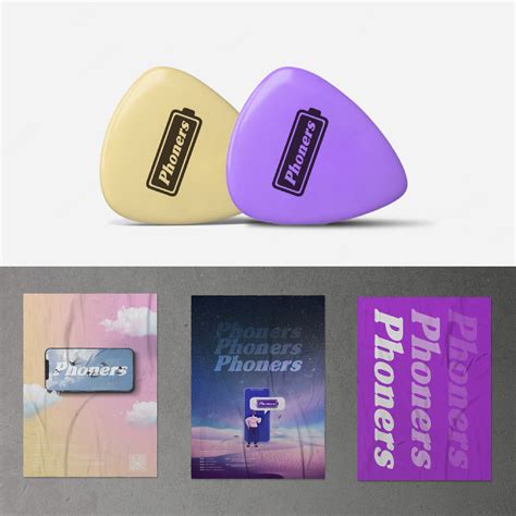 포너스로고 로고 디자인 포트폴리오 크몽