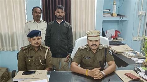 मुजफ्फरपुर किडनी कांड का मुख्य आरोपी गिरफ्तार भूटान भागने की फिराक में