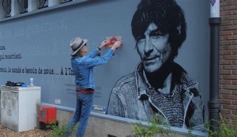 jef aérosol combler le fossé entre le street art éphémère et l impact