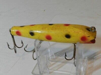 Creek Chub Darter 2000