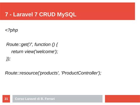 Laravel Framework Php Pdf Web Development Internet