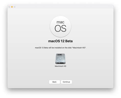 How To Install MacOS Monterey Developer Beta