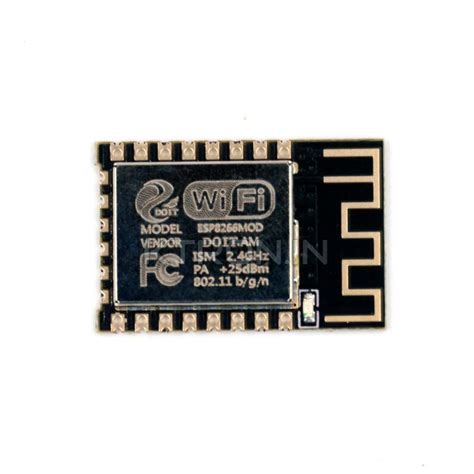 Buy Esp8266 Esp 12f Wifi Module 24ghz Ktron India