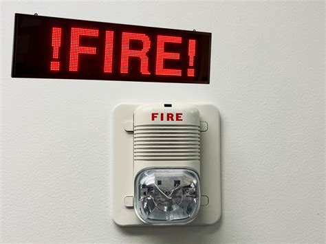 Netrixx Programmable Led Display For Visual Mass Notifications