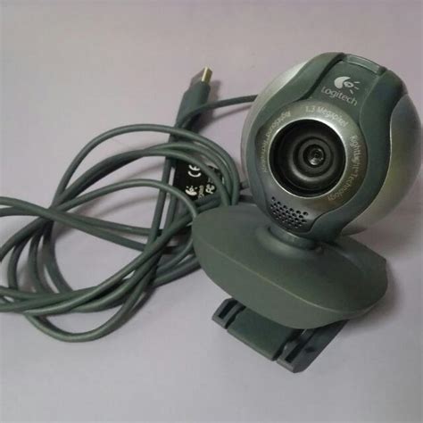 Logitech Webcam C200 Computers And Tech Parts And Accessories Networking