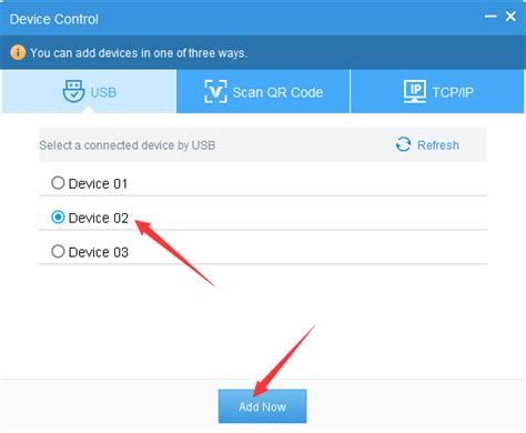 Total Control Getting Started