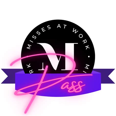 Misses At Work Pass Mensal Misses Atwork Misses At Work Pass Mensal Misses Atwork