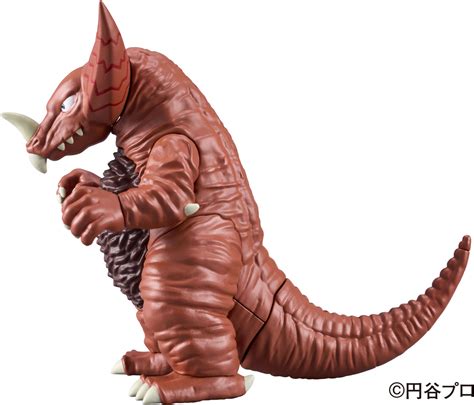 Anatomy Puzzle Fantasy Gomora Ultraman