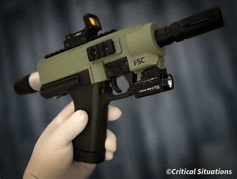 Cs Titan Elite Fsc Carbine Kit Critical Situations