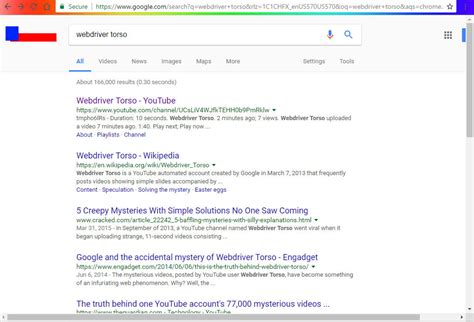 Webdriver Torso By Macncheesycheese On Deviantart