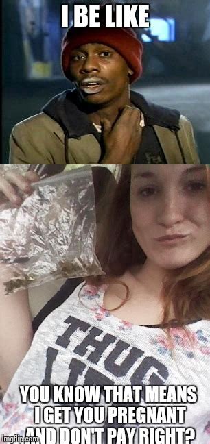 White Girl Black Guy Meme