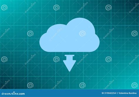 Vector Illustration Blue Background Stock Vector Illustration Of Design Metro 319042254