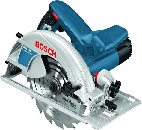 Bosch Professional Hand Held Circular Saw Gks 190 240v Saw Blade Ø