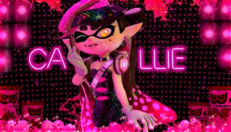 [sfm Splatoon] Callie By Antolaneyt On Deviantart
