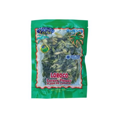 Ml Loroco Congeladofrozen Loroco 16 Oz Oandc Food Distributor Llc