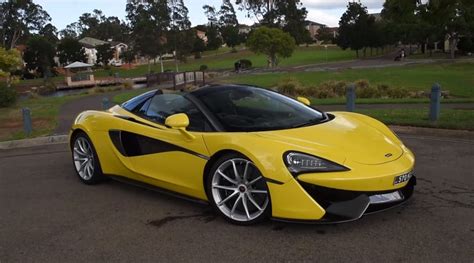 Mclaren 570s Spider Price Specs Photos And Review By Dupont Registry Dupont Registry News