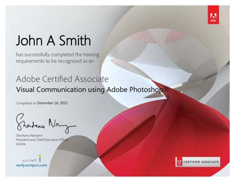 Adobe Certified Associate In Graphic Design And Illustration Using Adobe