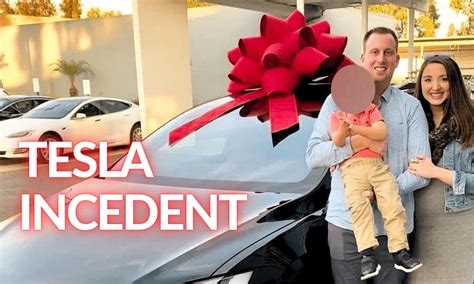 Tesla Is Set For Trial Regarding The Incident Involving A Two Year Old Who Crashed A Model X